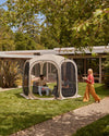 East Oak 10 Ft Pop-Up Screen House