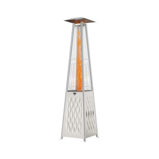 PYROL Pyramid Patio Propane Heater (48,000 BTU) – East Oak