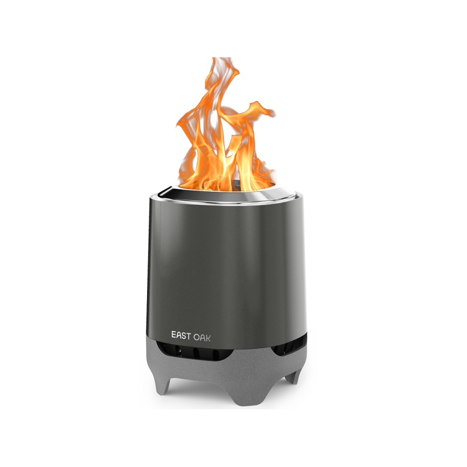 Brasa Mini Tabletop Fire Pit – East Oak