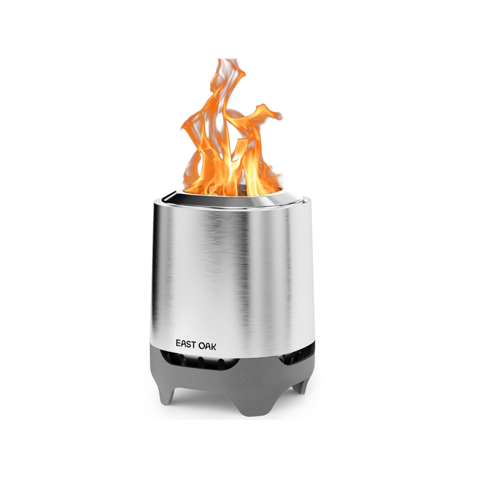 Brasa Mini Tabletop Fire Pit – East Oak