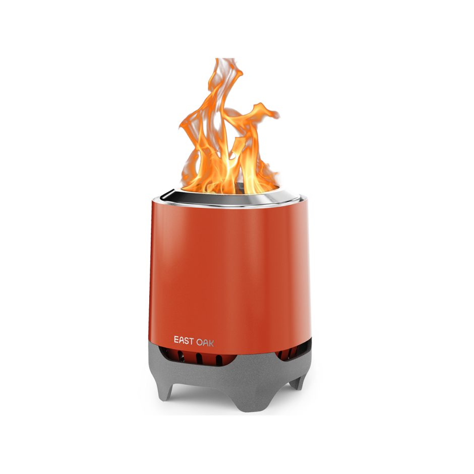 Brasa Mini Tabletop Fire Pit – East Oak