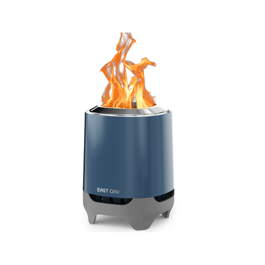Brasa Mini Tabletop Fire Pit – East Oak