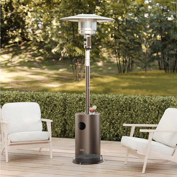 Patio Heater Sand Box/Water Box – East Oak