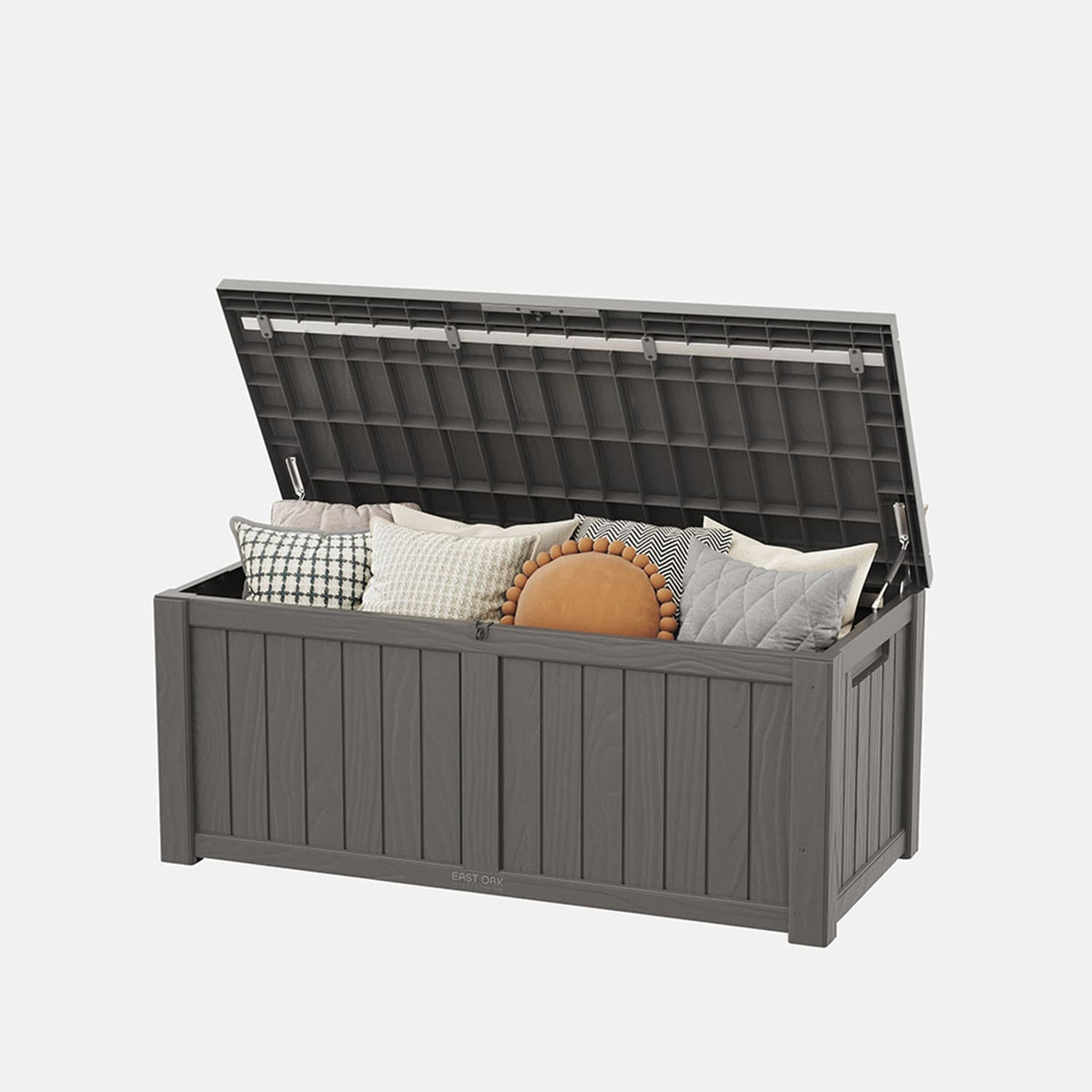 230 Gallon Waterproof Deck Box – East Oak