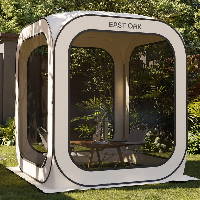East Oak Screen House