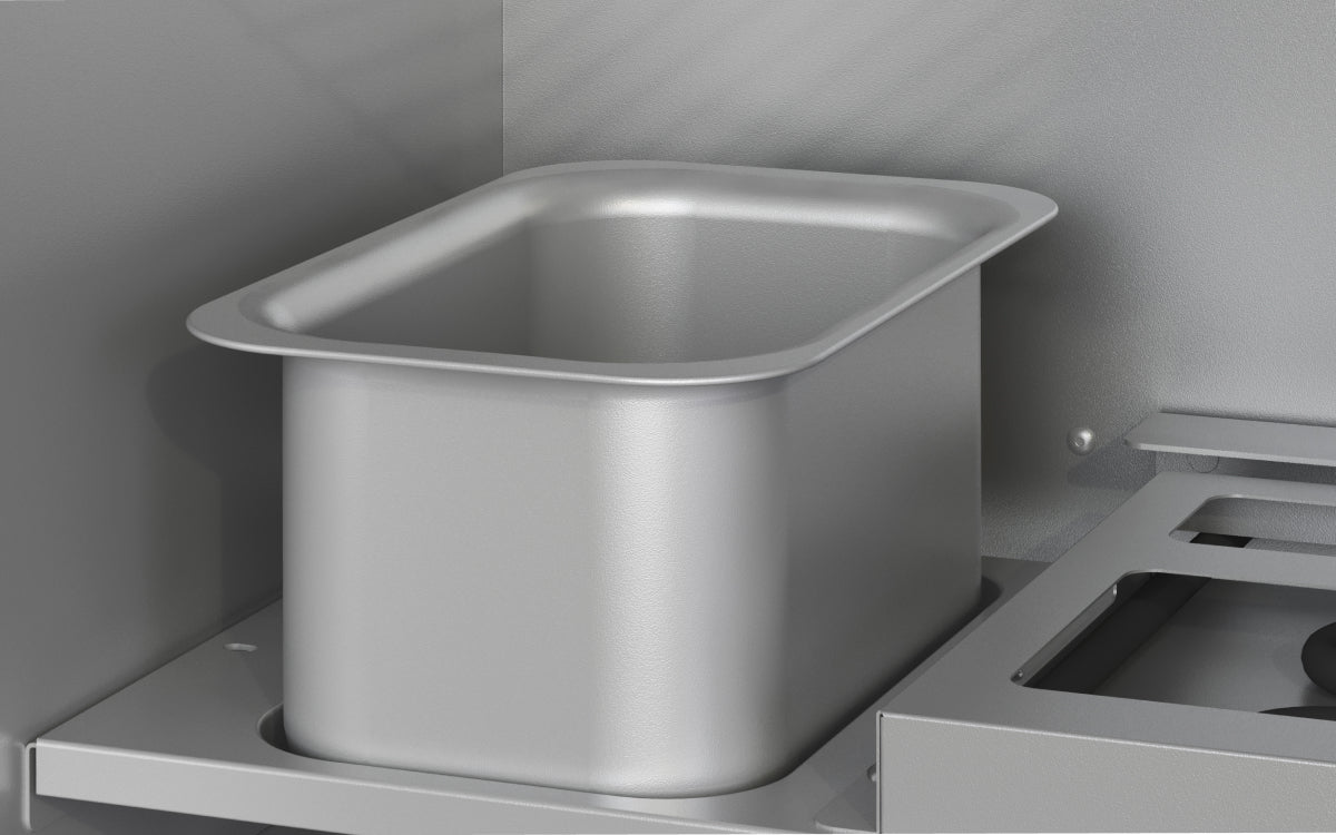 30 Inch Electric Smoker with Side Wood Chip Loader – East Oak