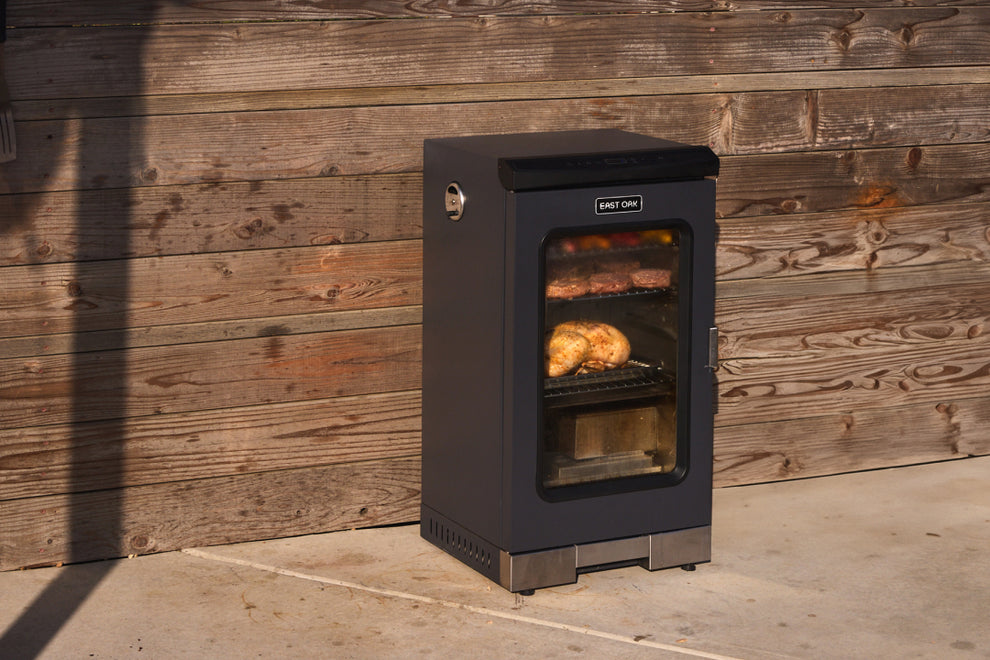 Fire Pits – East Oak