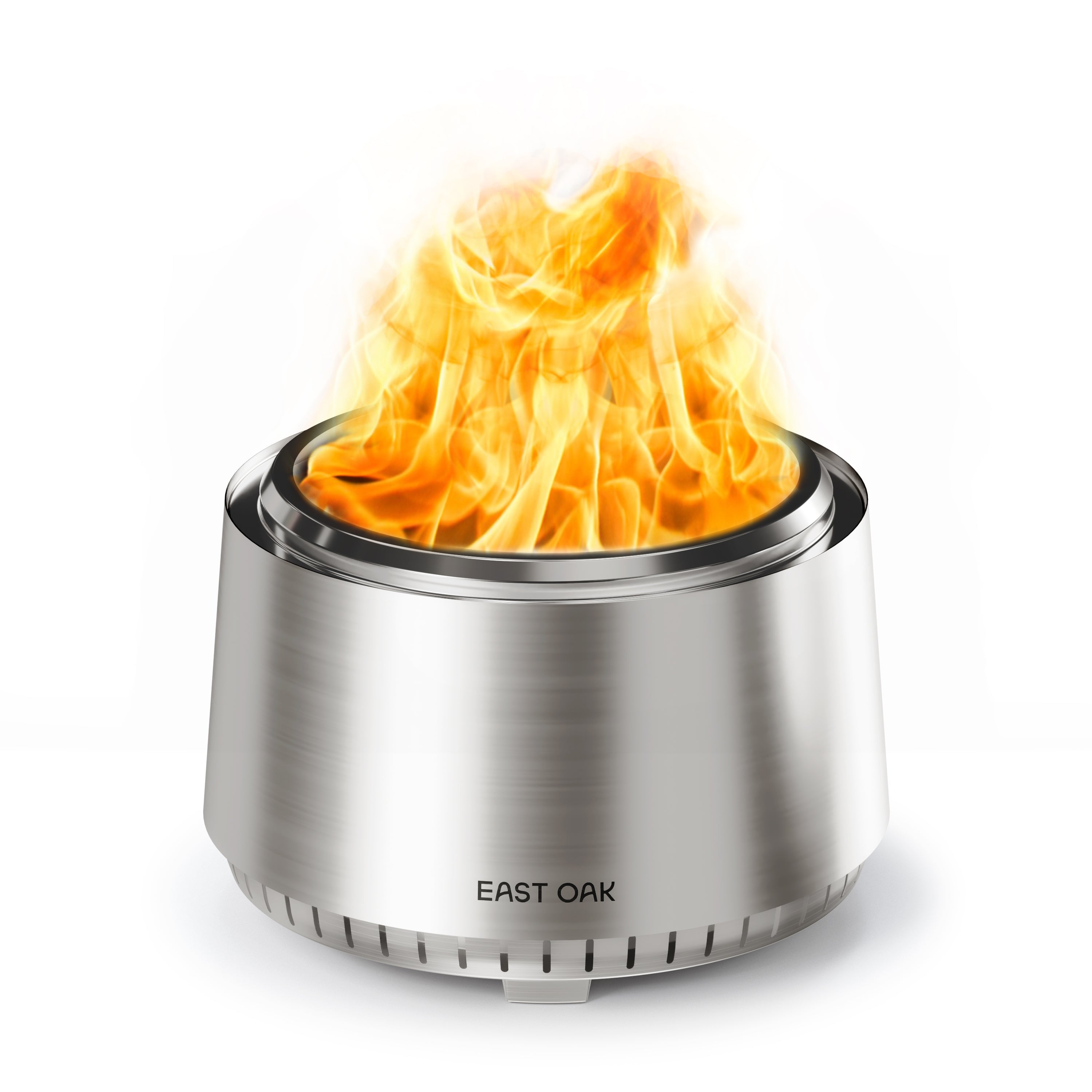 Fuoco Smokeless Fire Pit – East Oak