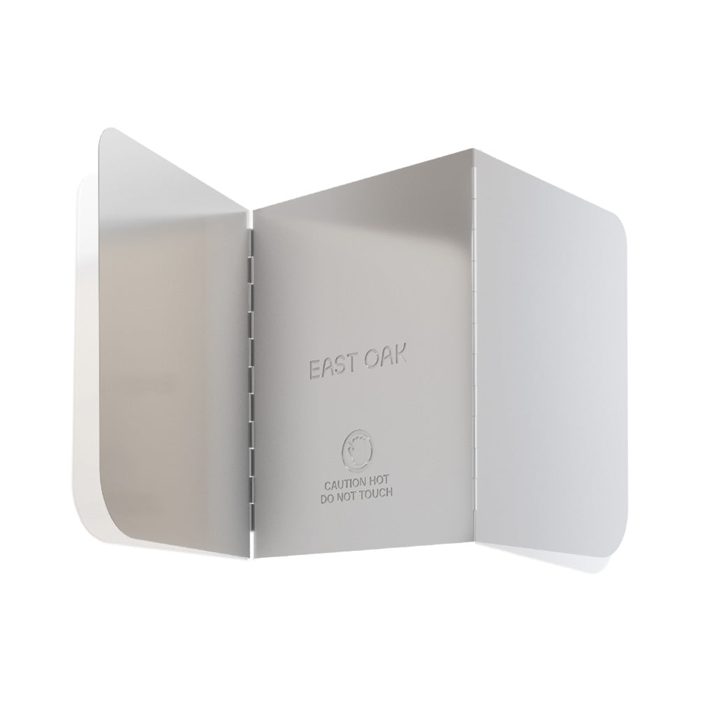 Patio Heater Side Reflector Shield – East Oak