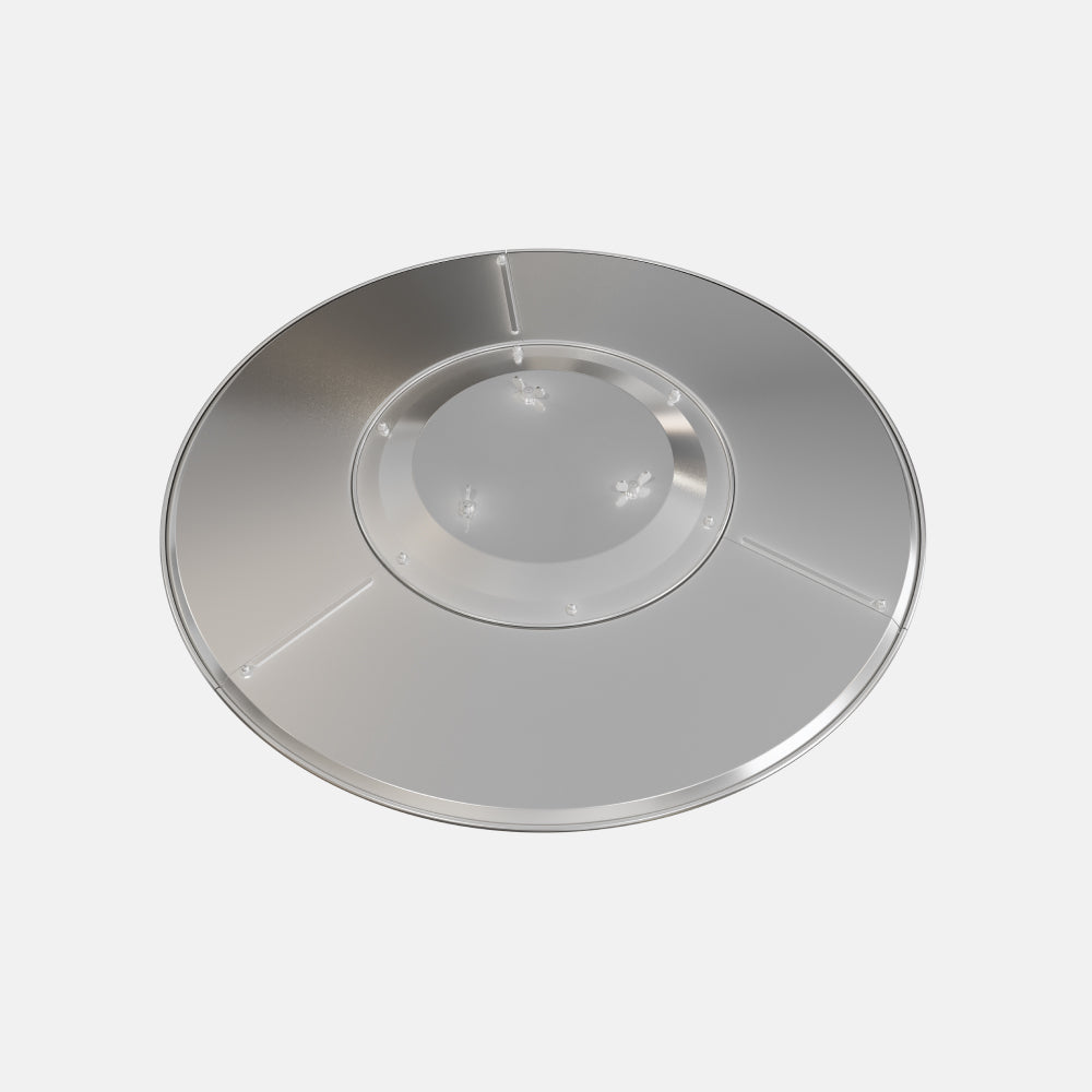 Patio Heater Top Reflector Shield – East Oak