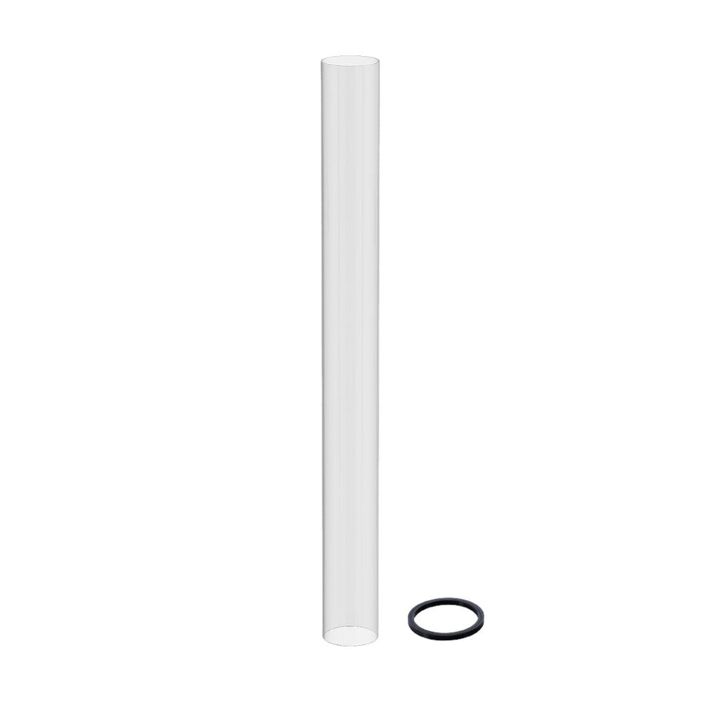 Pyramid Heater Glass Tube – East Oak