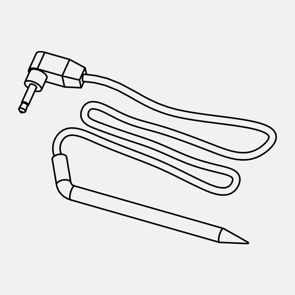 Electric Smoker Meat Probe Replacement | East Oak