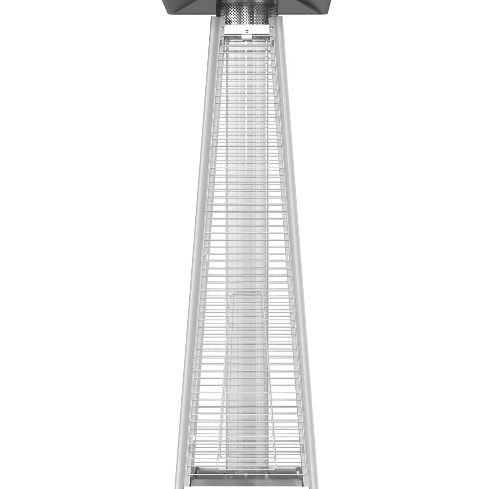 Pyramid Heater Glass Tube – East Oak