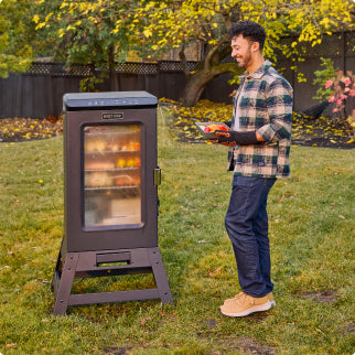 Electric Smokers – East Oak