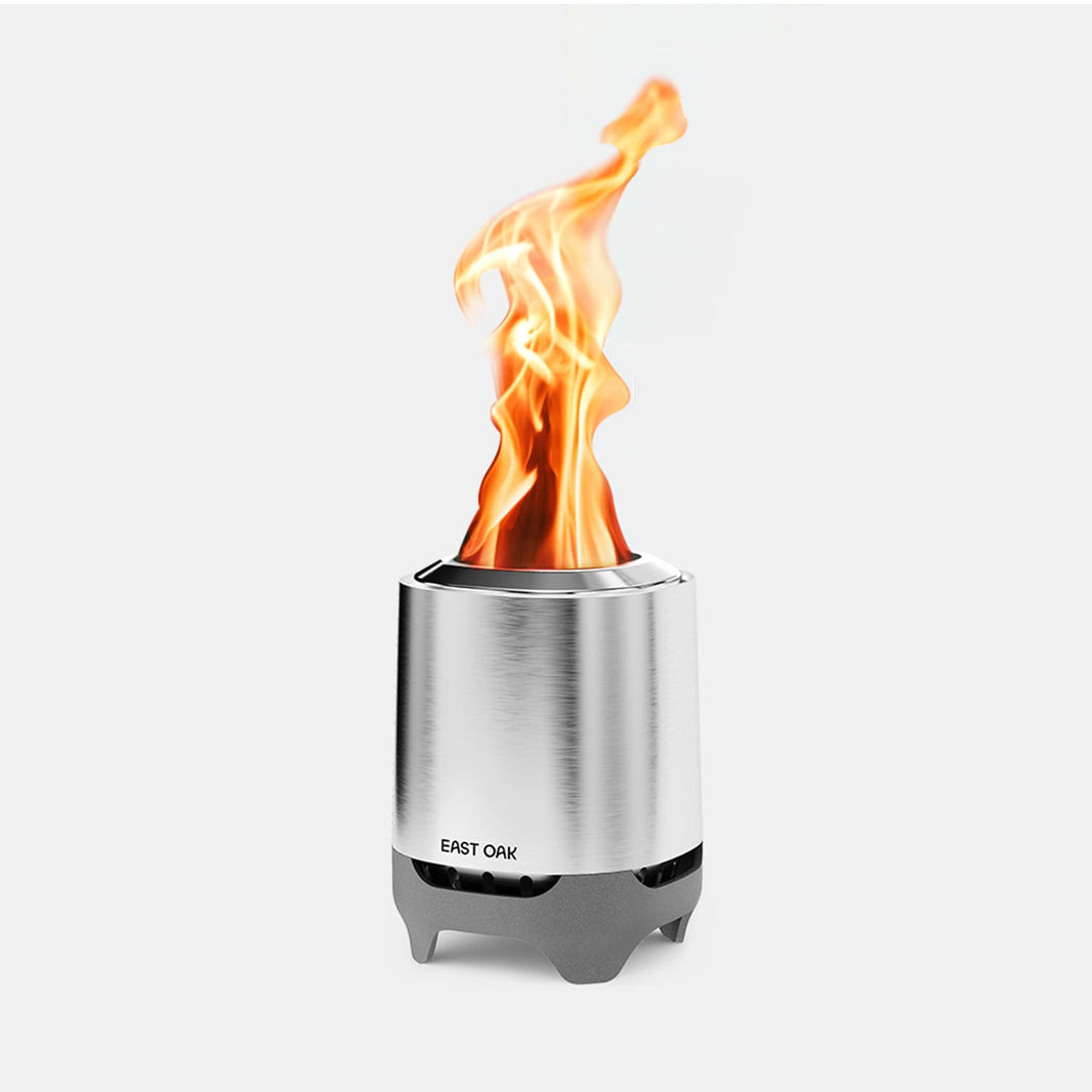 Brasa Mini Tabletop Fire Pit – East Oak
